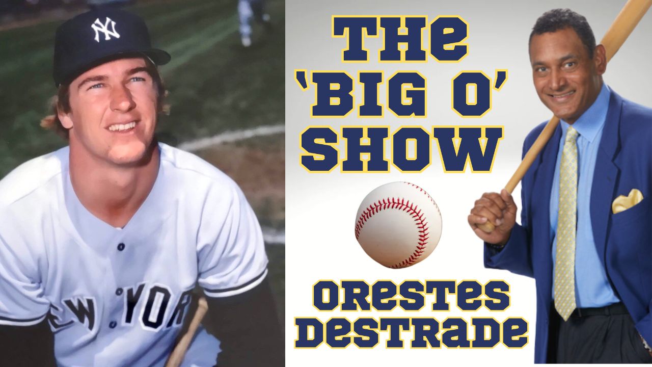 Is Game 3 The Greatest World Series Game Ever? | Ex-MLB Catcher Mike ...