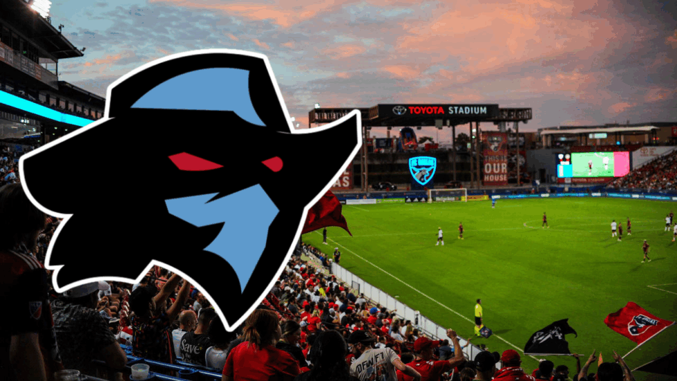 Back To Big D! Renegades Rebrand, Bolt To Frisco’s Toyota Stadium In ...