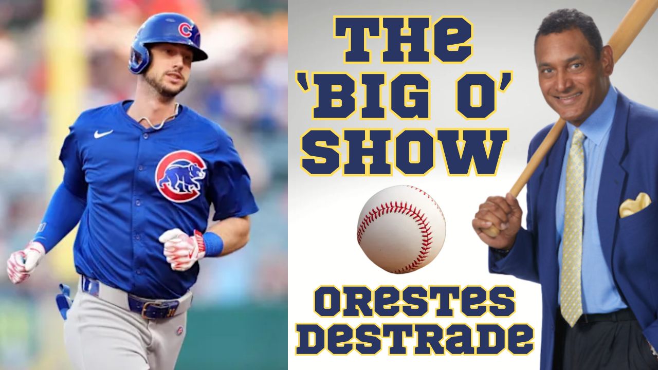Rays Trade Josh Lowe? Bichette & Tucker Sign | The Big O Show with ...